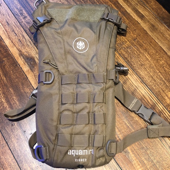 Aquamira | Bags | Aquamira Tactical Rigger | Poshmark